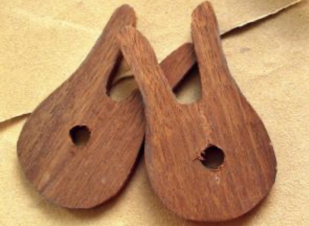 Lucet braiding – A home for our family history